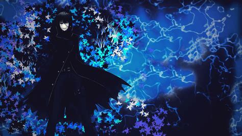 Hei Darker Than Black Wallpaper Resolution1920x1080 Id1121653