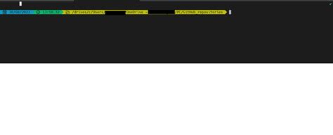 Command Line How To Remove Current Path And Or Timestamp From The