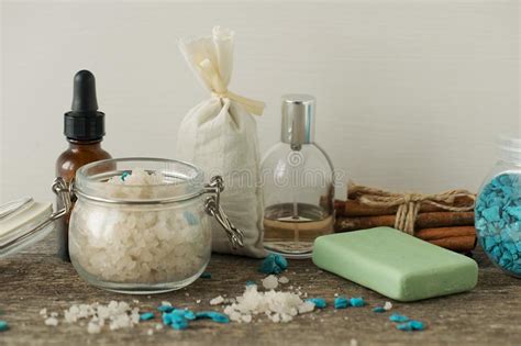 Bathroom Accessories Soap Oils Sea Salt Lavender Aroma Sachet On Stock