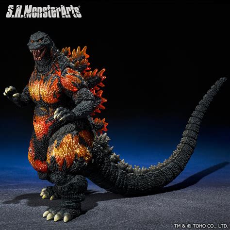 S H Monsterarts Ver