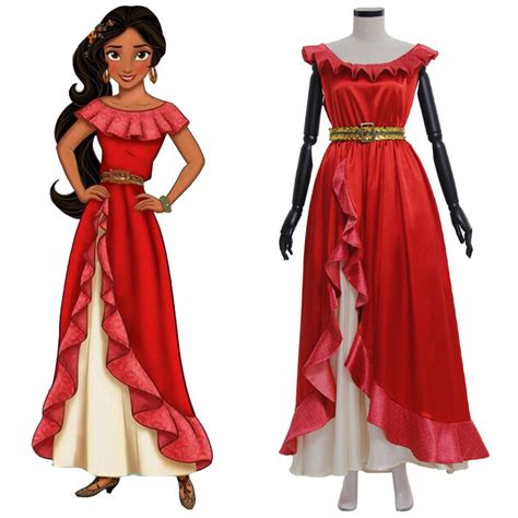 Custom Made Elena Of Avalor Elena Dress