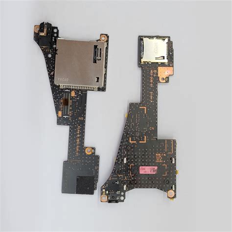 Game Card Socket Gameslot Sd Card Reader Compatible To Nintendo Switch Oled Console Sintech