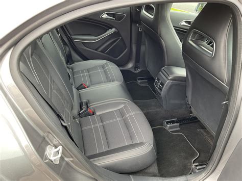 Mercedes Classe A 180 D Sensation Bv 7g Dct Berline Phase 2
