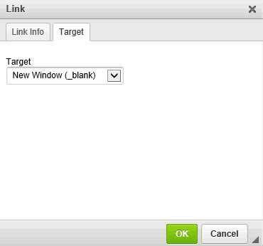 TroopWebHostCS User Guide Creating Links To Other Websites