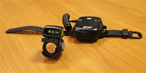 Обзор двухкомпонентного Bluetooth-сканера Honeywell 8670: тестируем ...