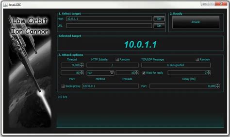 Ddos Testing Tools Clevelandsaad
