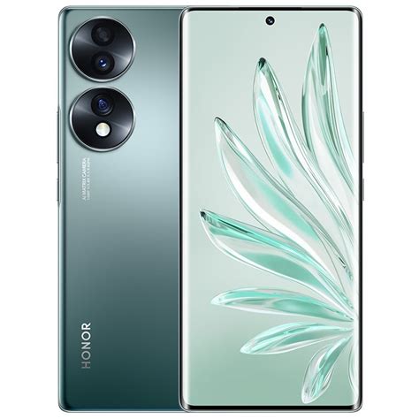 Honor 70 5G 8/256GB Verde Libre | PcComponentes.com