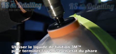 Tutoriel Complet Pour Le Polissage Des Phares Avec Le KIT 3M 39073