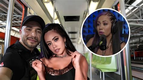 Luna Bella Y El Polémico Video En El Metro De La Cdmx ¿qué Dijo La
