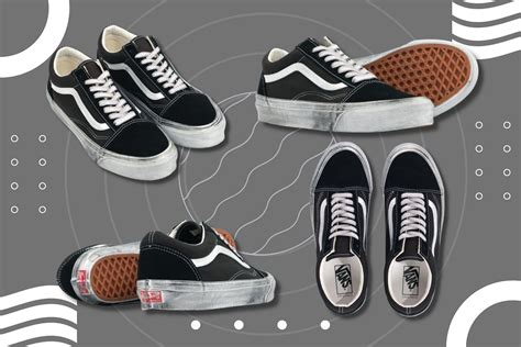 Where To Buy Vault By Vans Og Old Skool Lx Stressed Shoes Price