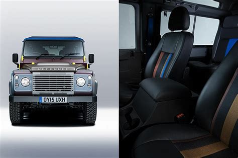 70 Yıllık Malzemeler Londra Tasarım Müzesinde Land Rover