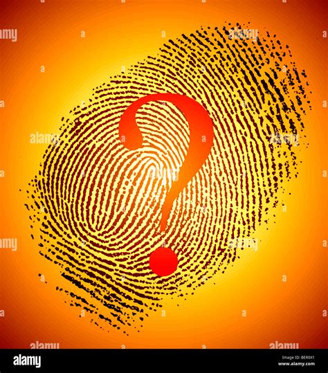 Fingerprint Questions At Fred Mounce Blog