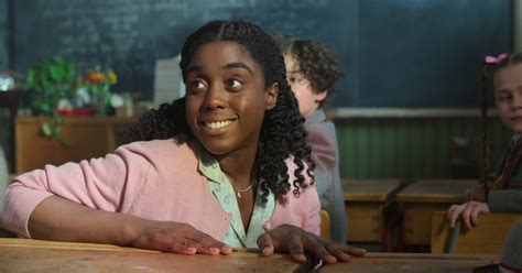 Matilda Star Lashana Lynch On Miss Honey Being A Queer Icon