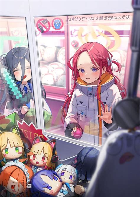 Peroro Blue Archive Zerochan Anime Image Board