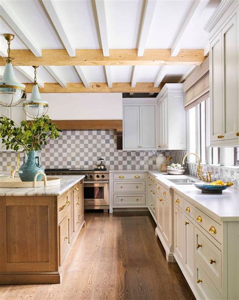 Ceramic Tile Backsplash Design