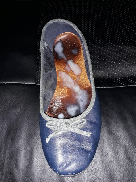 Well Worn Flats 💦💦🥿 Rcumonshoes