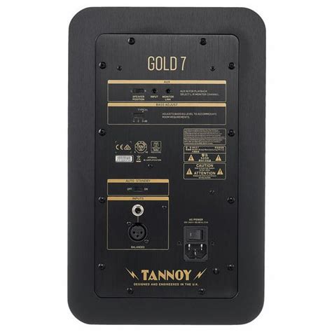 Tannoy Gold 7 – Thomann United States
