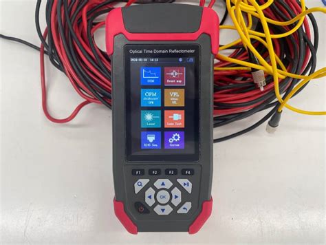 A Comprehensive Guide To Otdr Testing Fundamentals And Practices