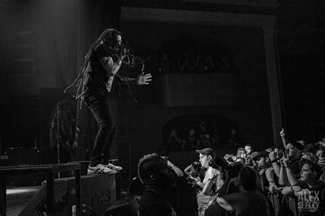 Hellyeah Honors Late Drummer Vinnie Paul At Sherman Theater Highway 81 Revisited