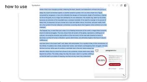 How To Use Pangram Labs Chrome Extension To Detect Ai Generated Content