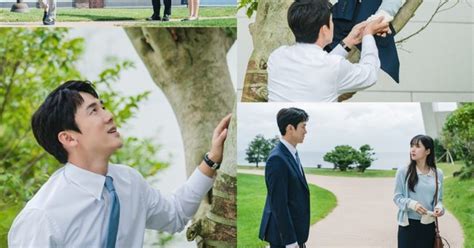 사랑의이해 유연석x문가영 가슴 설레는 제주 출장심쿵 모먼트