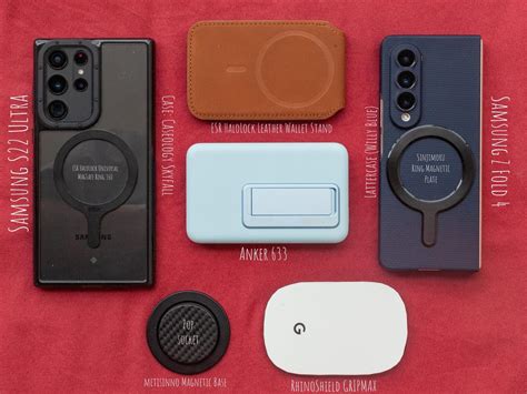 Fold 4 And Magsafe Accessories Rgalaxyfold