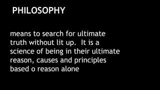 Introduction to Philosophy.pptx