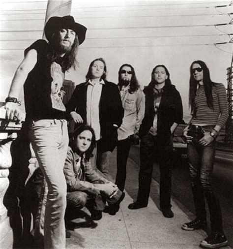 Tune Of The Day The Black Crowes She Talks To Angels