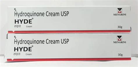 Hydroquinone Cream Hyde 30 Gm At ₹ 102tube In Nagpur Id 14480131830