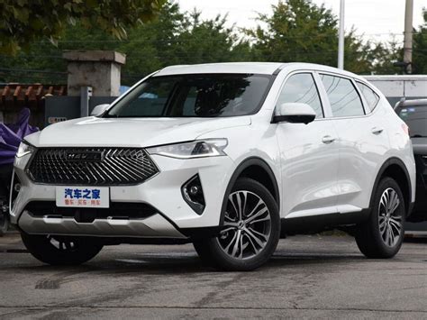 Хавал Ф7 технические характеристики. Haval F7 комплектации и цены фото
