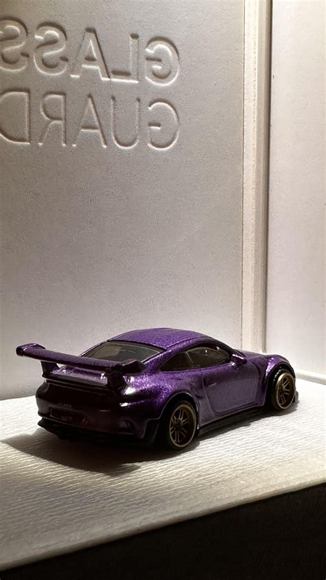 Wheel Swap On Gt3 Rs Rdiecastcustoms