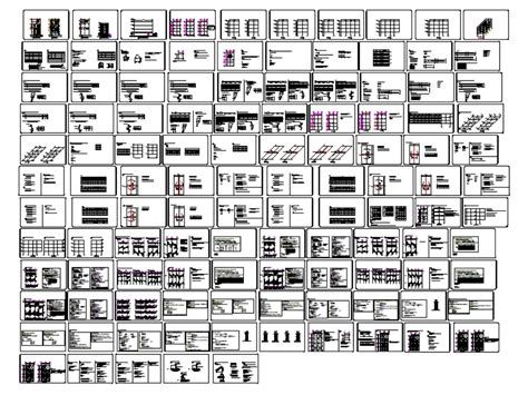 Building Structural Calculation Report 15 Mb Bibliocad
