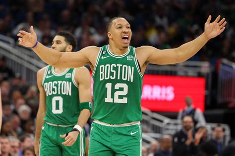 Teams Monitoring Boston Celtics And Grant Williams Contract Situation