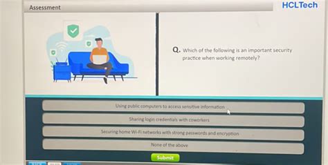 Assessment Hcltech Using Public Computers To Studyx