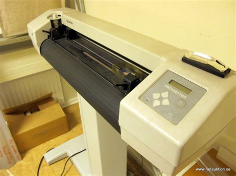 Netauktion Plotter Calcomp