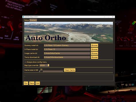 Autoortho Streaming Ortho Imagery For X Plane And Page Autoortho Streaming
