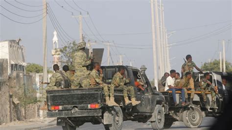 Somalias Neighbors To Send Additional Troops To Fight Al Shabab
