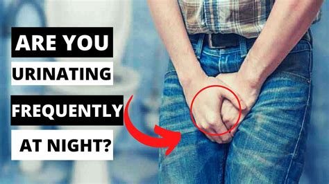 What Causes Of Frequent Urination At Night Explained Youtube