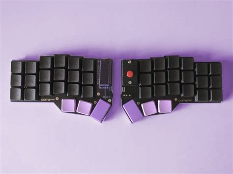 Corne Choc Holykeebs