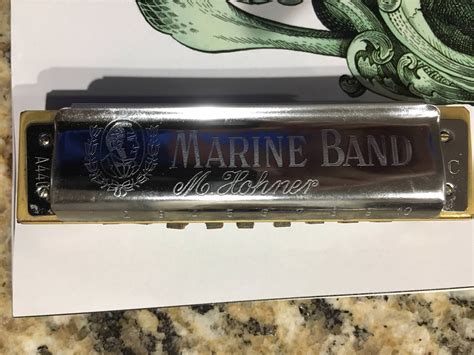 What Happened To My Harmonica The Teeth On The Comb Are All Out Of