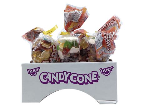 Huer Super Mix Cone Bag 200g Case Of 12 Stockup Market