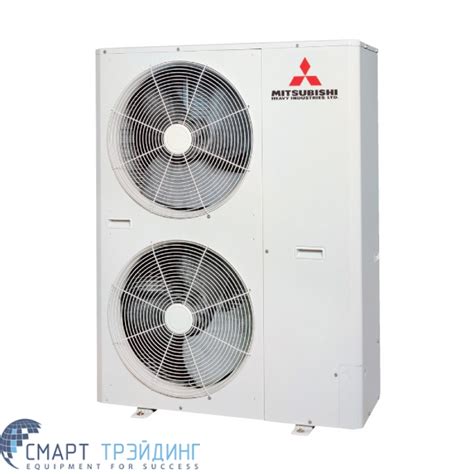 Мульти-сплит система Mitsubishi Heavy SCM125ZJ-S1