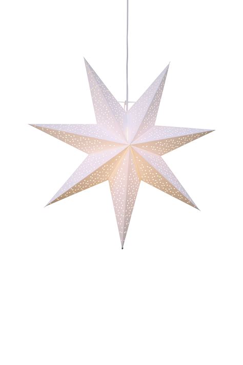 Star Trading Adventsstjärna Dot cm Vit Adventsstjärnor Ellos se