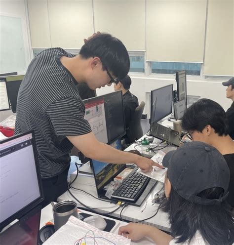 수업스케치ai로봇 자율주행 과정 프로젝트 애드인에듀