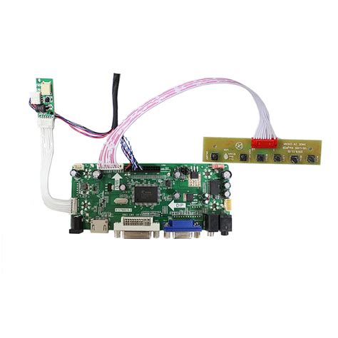 9 7inch 1024x768 Lcd Controller Board Hdmi 9inch Lcd Screen