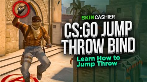 Bind Jumpthrow CS2 CS GO SkinCashier