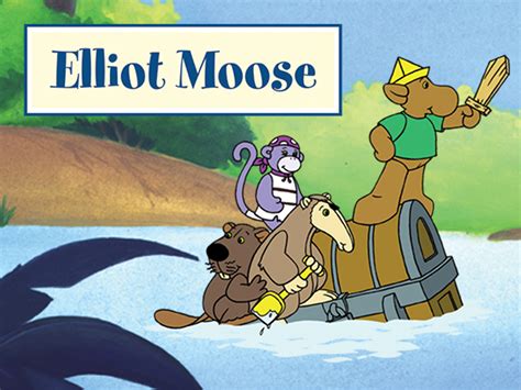 Prime Video Elliot Moose