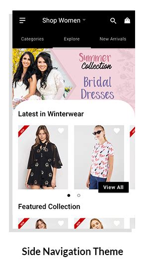 Alesath Native Android Ecommerce Ui Template Codemarket
