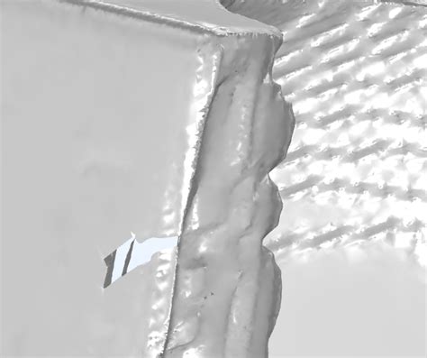 import mesh parts to compose geometry
