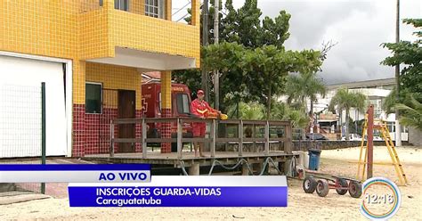 G1 Cidades do litoral norte têm 112 vagas abertas para salva vidas